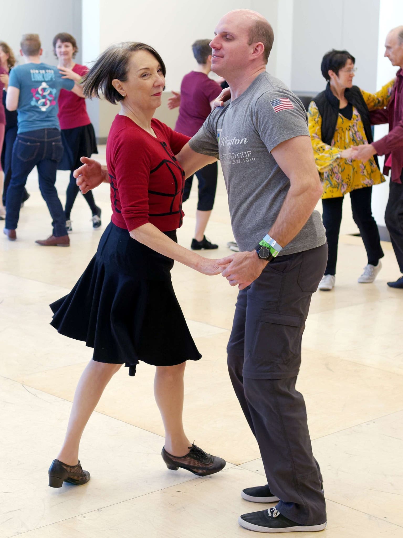 2024 Swing Intensive - The Flurry